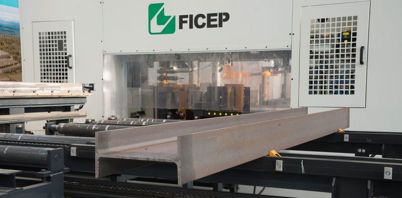 Structural Steel Fabrication | Irish Pioneer Works | Steel Fabrication